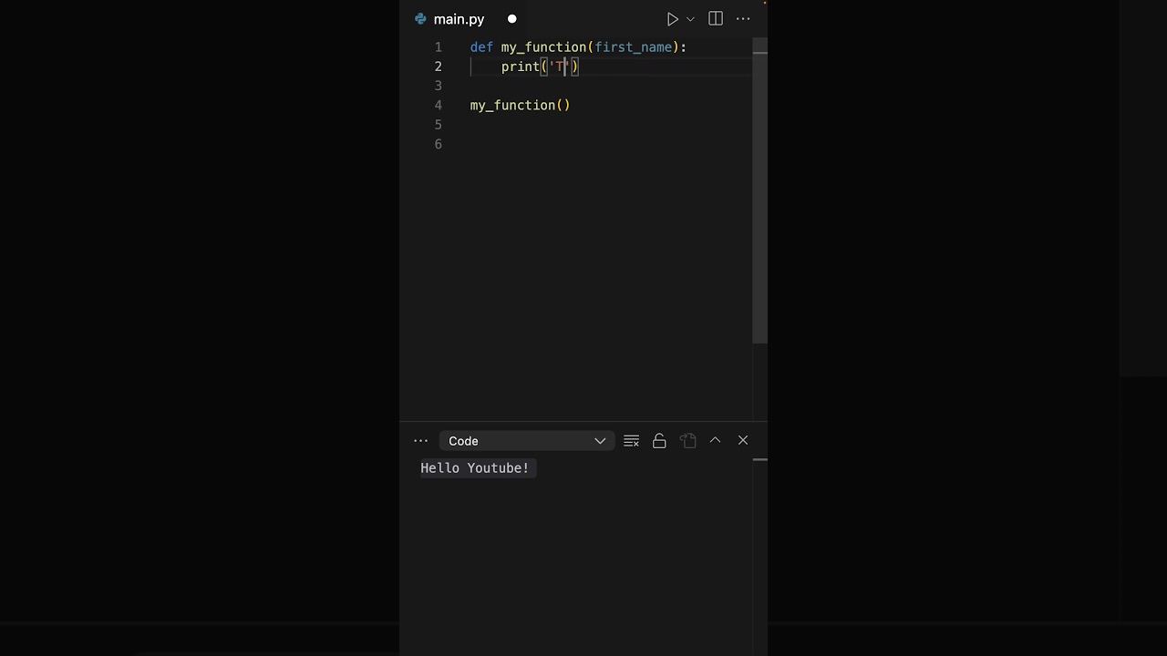 Mastering Python Parameter Passing in Just 1 Minute