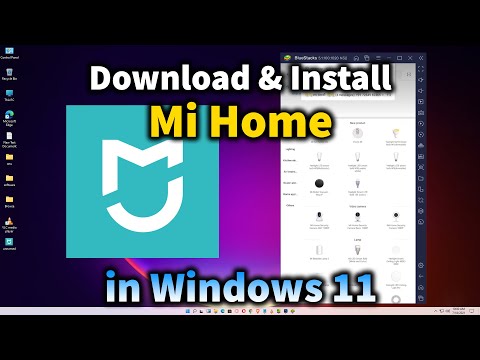 How to Download & Install Mi Home on Windows 11 pc