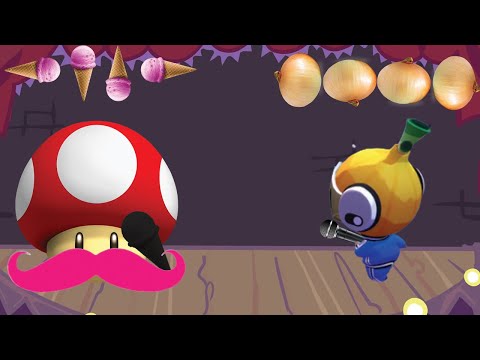 Steam Community :: Video :: Vegetable saves princess with fire music