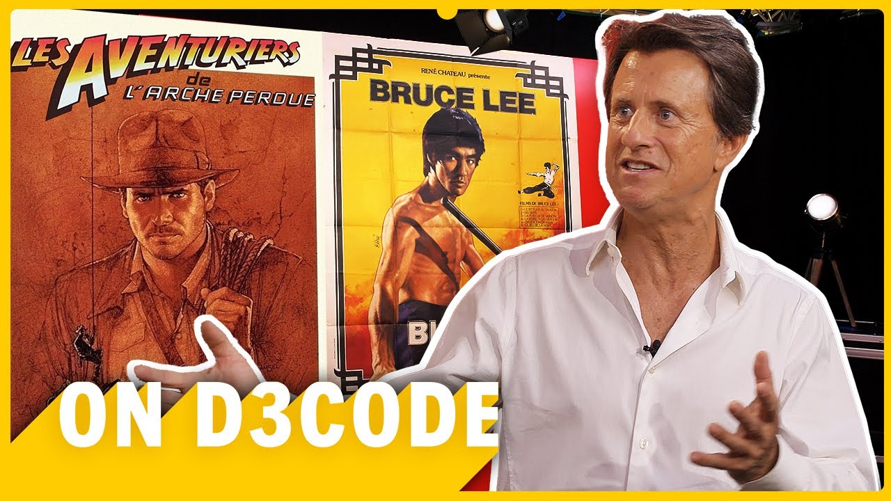 Les SECRETS des affiches de films ! | On Décode ft. Vincent Perrot de@PopCinoche