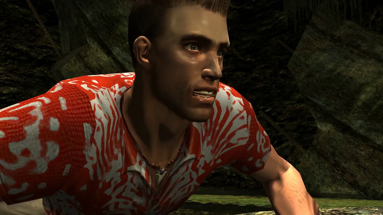 Far Cry 1 Upscaled mod