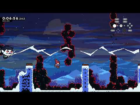 Celeste: Any% in 26:16.155