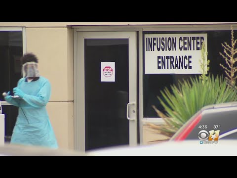 Monoclonal Antibody Infusion Therapy To Treat COVID-19 Growing More Popular In Fort Worth