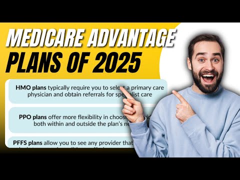 State-by-State Breakdown of Medicare Advantage Plans!