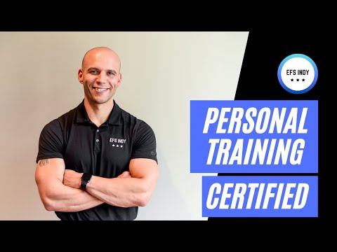 Certified Personal Trainer Near Me | EFS Indy | Indiana