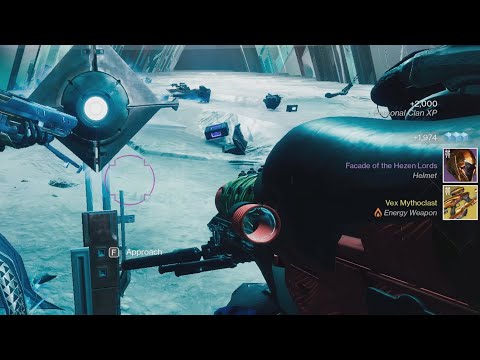 I GOT VEX MYTHOCLAST