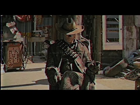 FEO FUERTE Y FORMAL. | the ghoul (fallout edit)