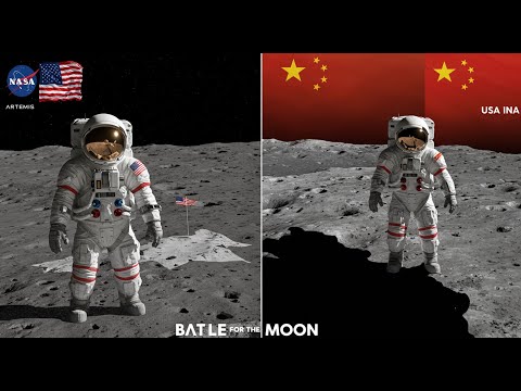 The Second Lunar Age: A New Cold War in Space