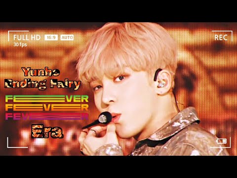 ATEEZ YUNHO ENDING FAIRY FEVER PART 1 ERA COMPILATION