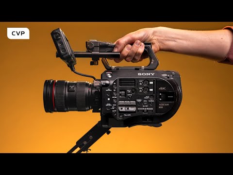 Why The Sony FS7 Is Legendary!! – CVP Insights