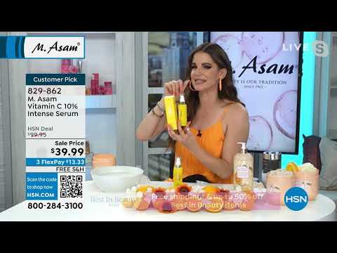 M. Asam Vitamin C 10% Intense Serum