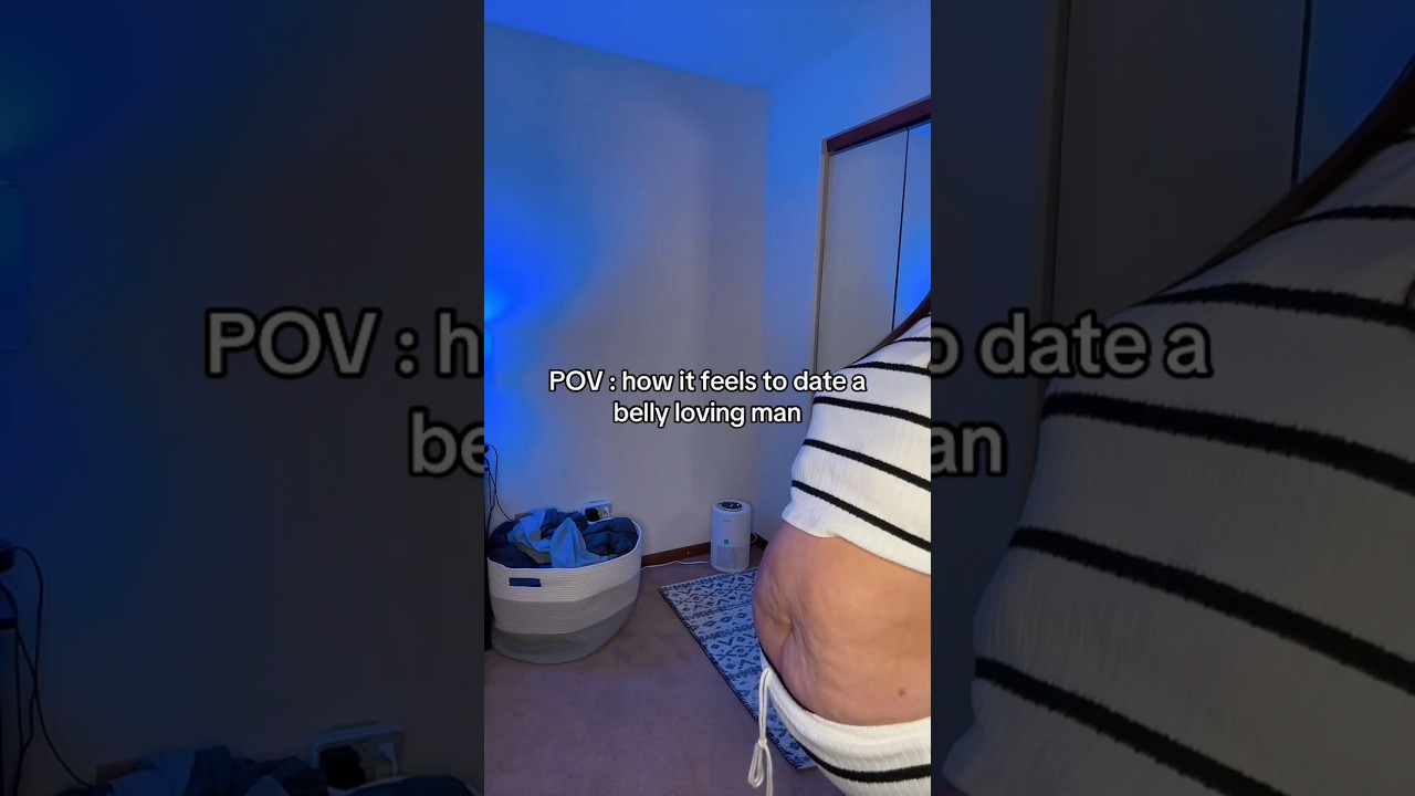 POV you’re dating a 500lbs + Chubby Girl.. 🥲👀 #belly #plussize #ssbbw