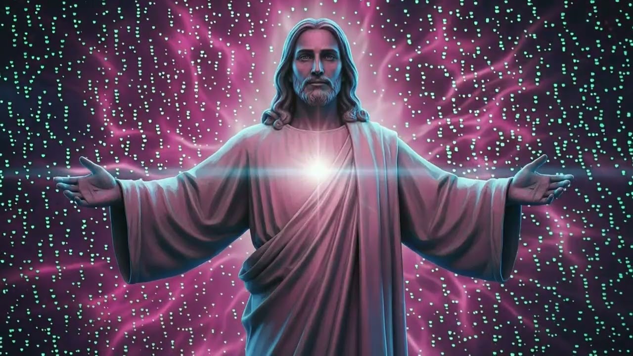 Jesus Live Desktop Wallpaper - Christian Aura Farming