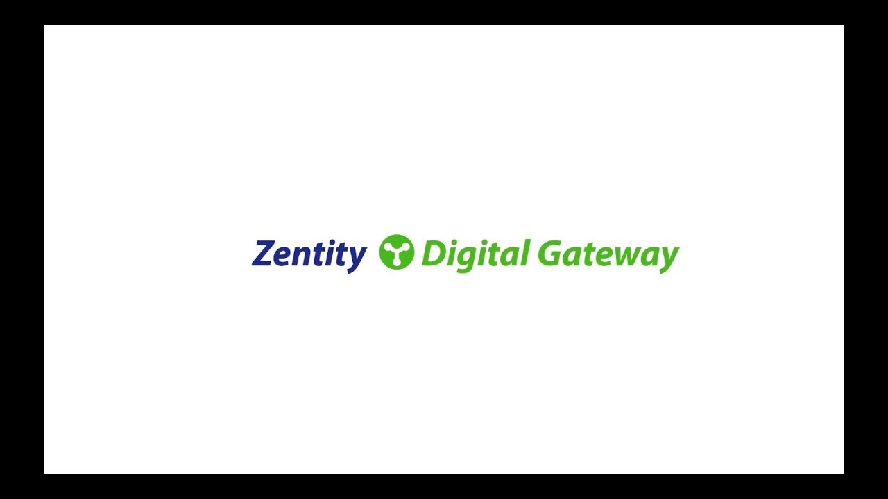 Zentity Digital Gateway