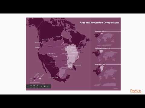 Learn Mastering Data Visualization with D3 js Map Projections | packtpub com - Mind Luster