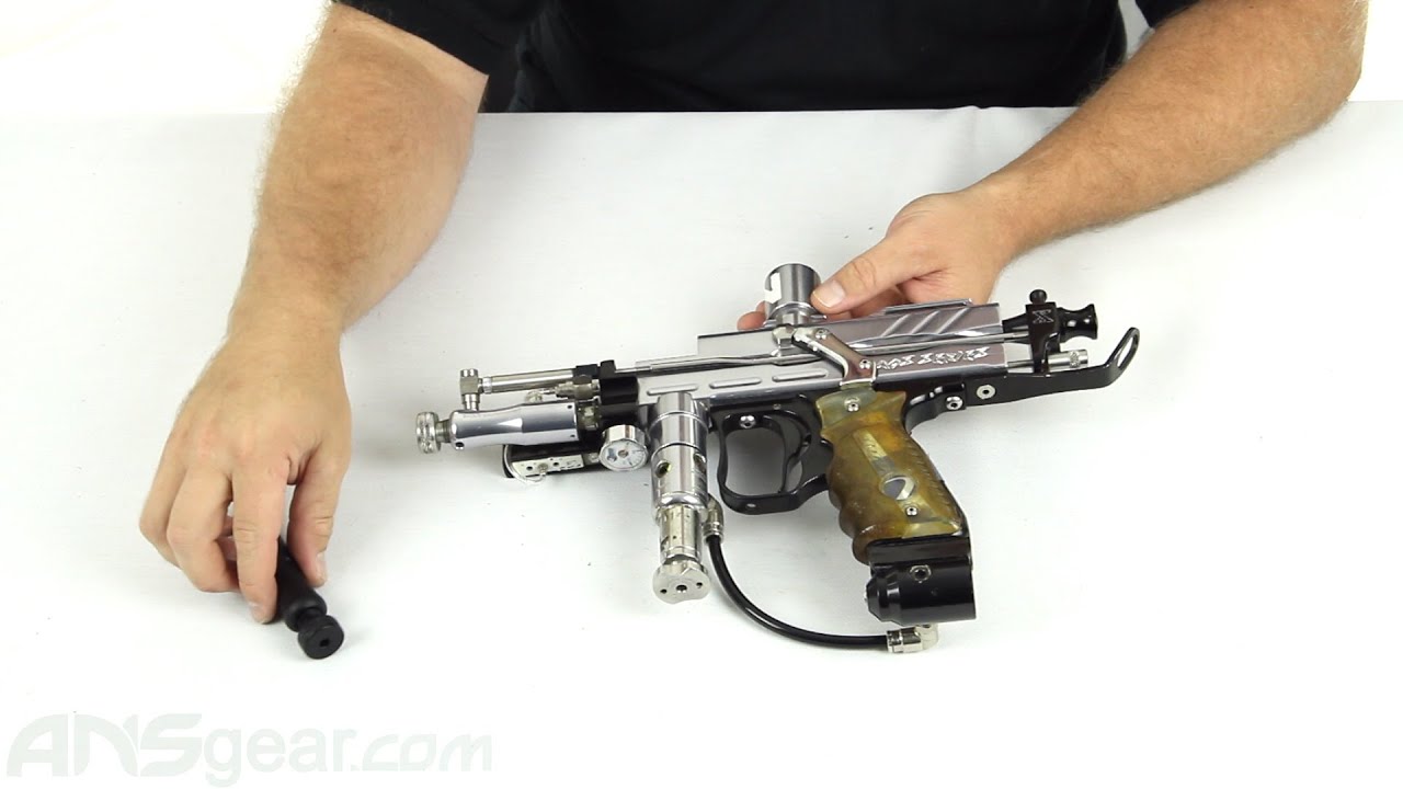 ANS Auto Cocker Jack Hammer 2 LPR - Review