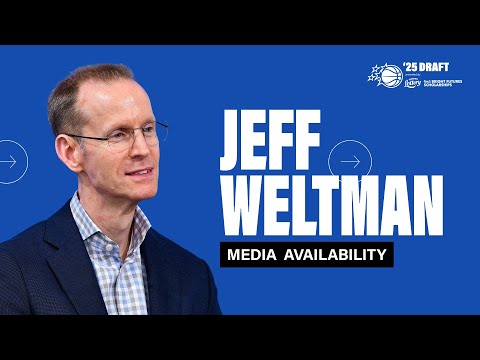 MEDIA AVAILABILITY: JEFF WELTMAN & COACH MOSE PRESENTED BY FLORIDA LOTTERY