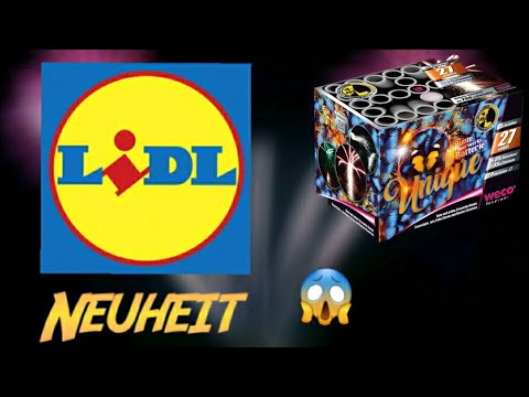 Unique - Weco Neuheit #16 | Pyro - Welt