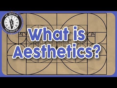 What is Aesthetics?
