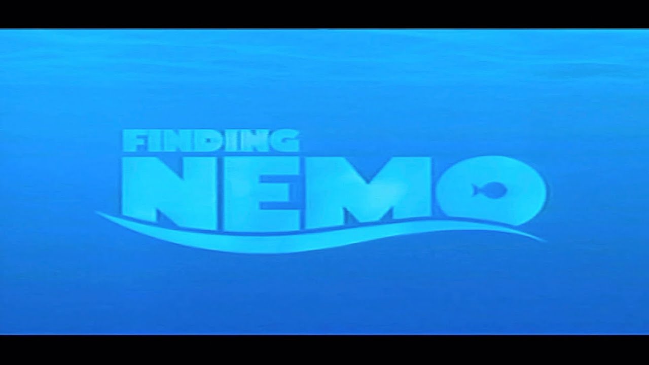 Finding Nemo (VHS Trailer, 2002) — Coming Soon to Theaters from Disney & Pixar