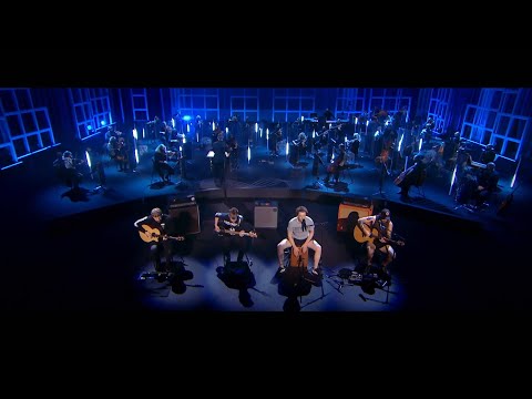 The Scratch - "Aerials" (System Of A Down Cover) - With RTÉ Concert Orchestra