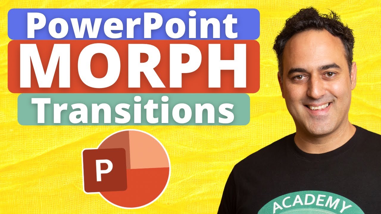 Morph Animation in PowerPoint - Top 3 Examples! | MyExcelOnline