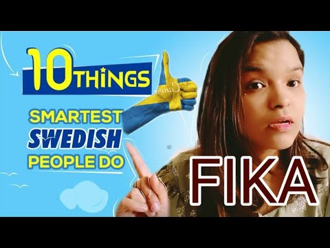 Different Things #SMARTEST Swedish People Do (Sweden culture) -Top 10 Interesting Facts About Sweden