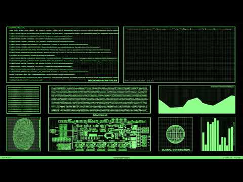 Fake Tracker Screen