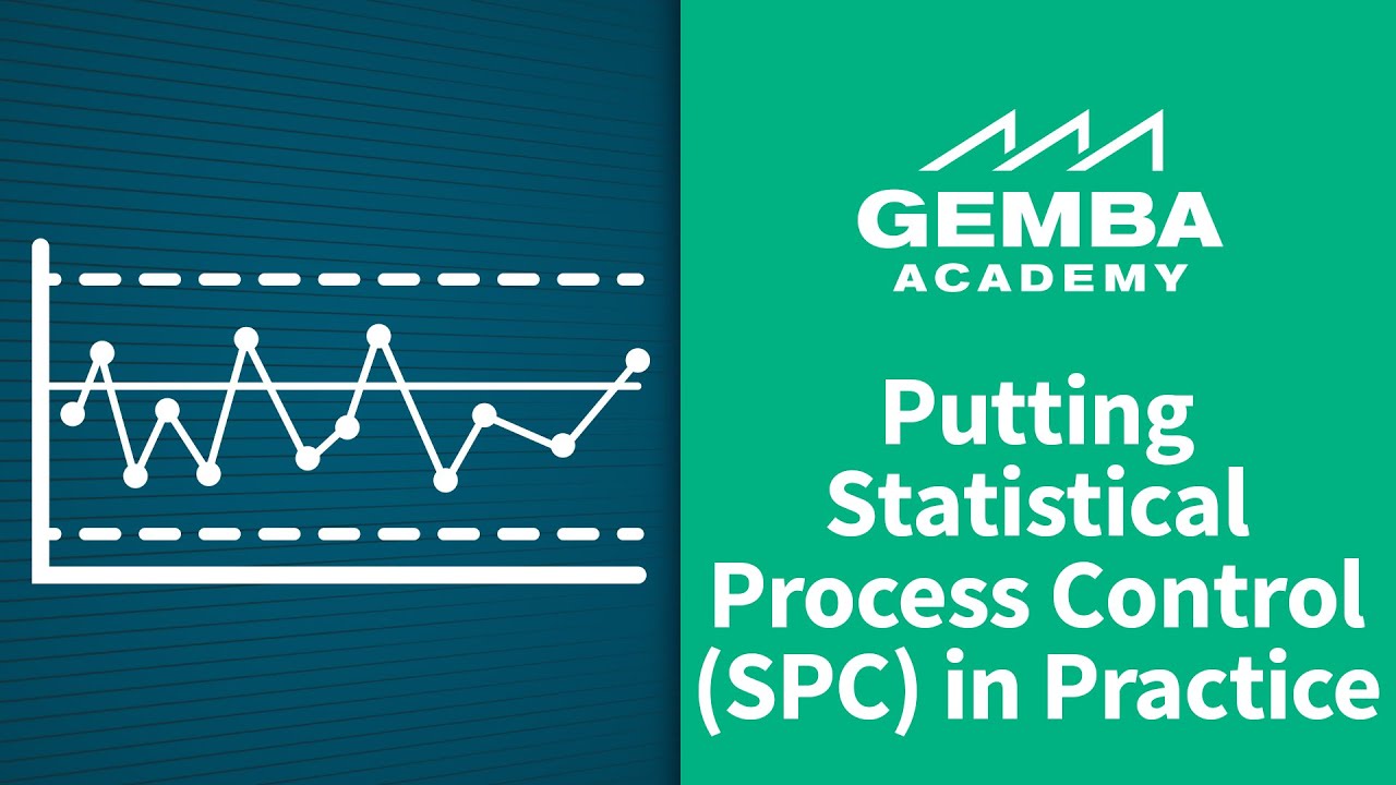 What is SPC Statistical Process Control?