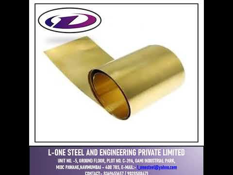 Brass Shims at Best Price in India