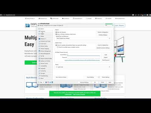 How To Fix Game Tabbing Out When Selecting Other Monitor (PC Windows 2023)