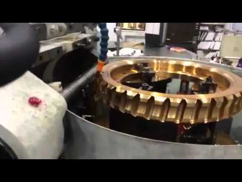 1970s G&E 40 TWG Worm Gear Hobbing Machine RATED CIRCULAR PITCH (single ...