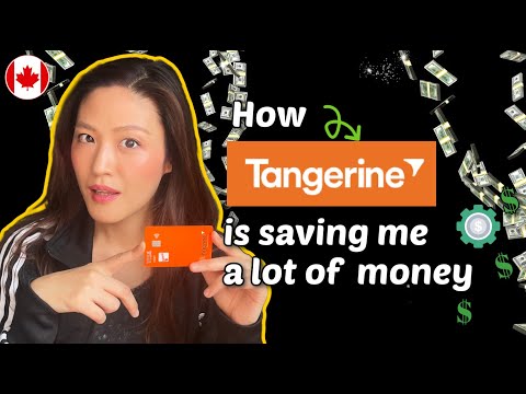 Tangerine Bank and 3 things you'll love about it (Review)