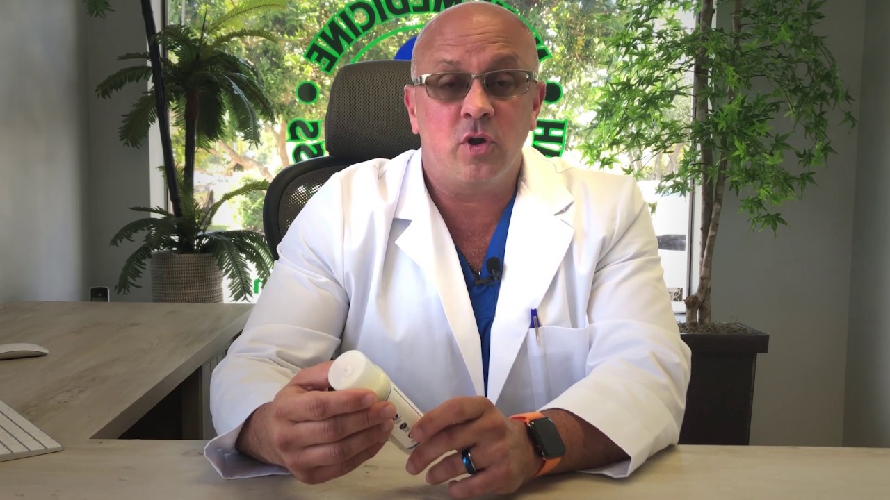 DR's CHOICE CBD:  Product review with Dr. Edward Pearson