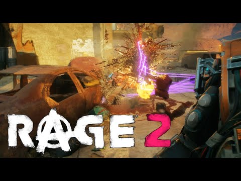 Steam Community :: Video :: RAGE 2 - Number One Rival (Gameplay Montage)