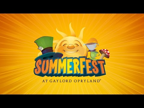 SummerFest featuring Alice’s Adventures in Wonderland