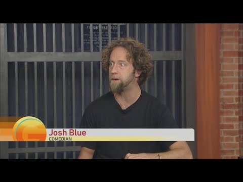 Comedian Josh Blue