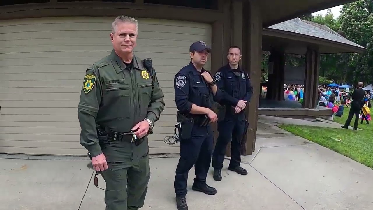 1st Amendment Auditors Making A Difference