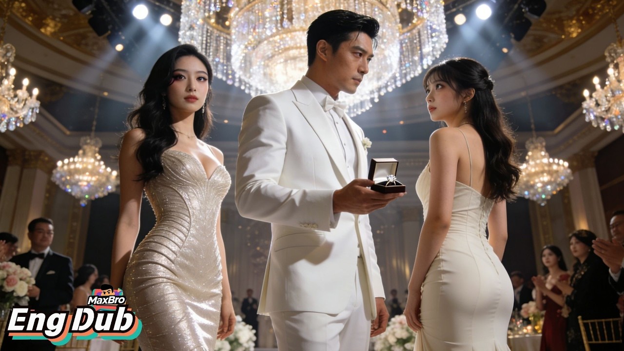 [ENG DUB]He died betrayed by his wife now he is back to marry the woman who loved him#minidrama