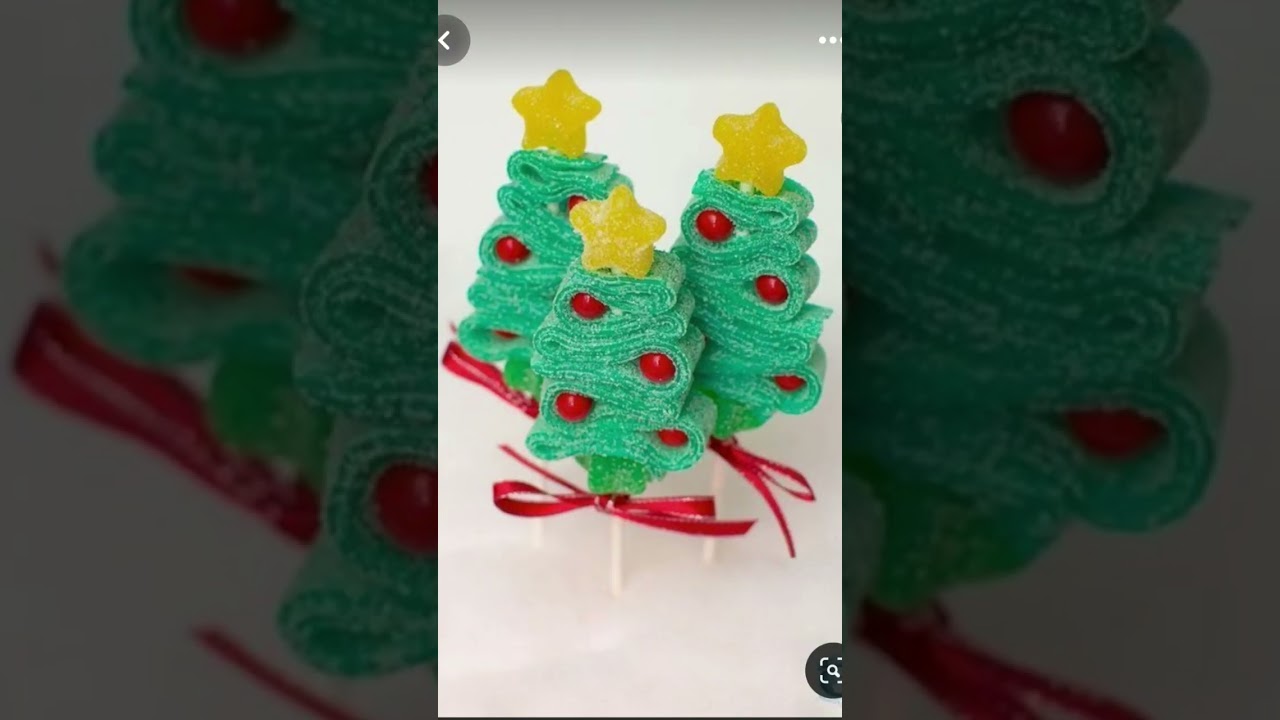 idée de plateau ou déco pour bonbon
