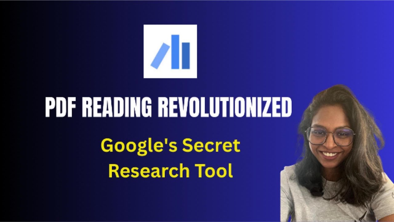 Google Scholar just changed the PDF reading game forever!