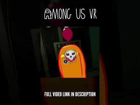 Will You Be Playing Among Us In VR?