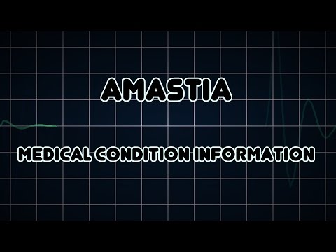 Amastia (Medical Condition)