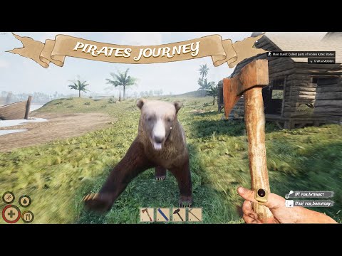 Steam Community :: Video :: Pirates Journey Gameplay #3 Bears/Upgrade ...