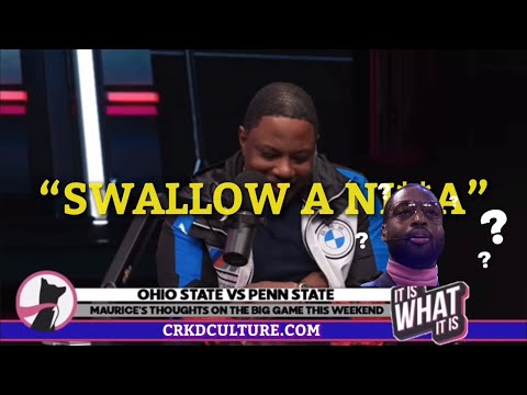 AAYOOO PAUSE! 🤣 Cam’ron & Ma$e Best Of 2023 | Try Not To Laugh #itiswhatitis