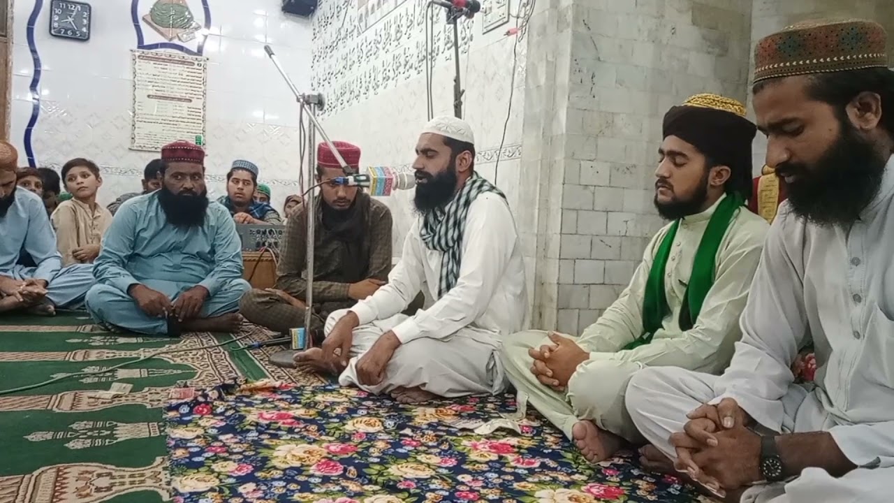 Qari Idrees Asif Surah balad Qari Muhammad Ishaq Saeedi 2021