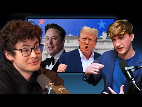 Luke Beasley: Elon Musk's Role in Politics: Innovation or Overreach?