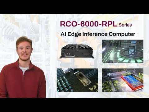 Meet RCO-6000-RPL: Intel 13th Gen AI Edge Inference Computer | Premio Inc.