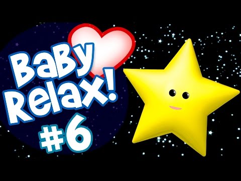 Baby Relax #6 - Relaxing babies music - Musica relajante para bebes