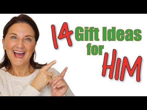 14 BEST GIFTS FOR MEN // Gift Guide for Men 2020